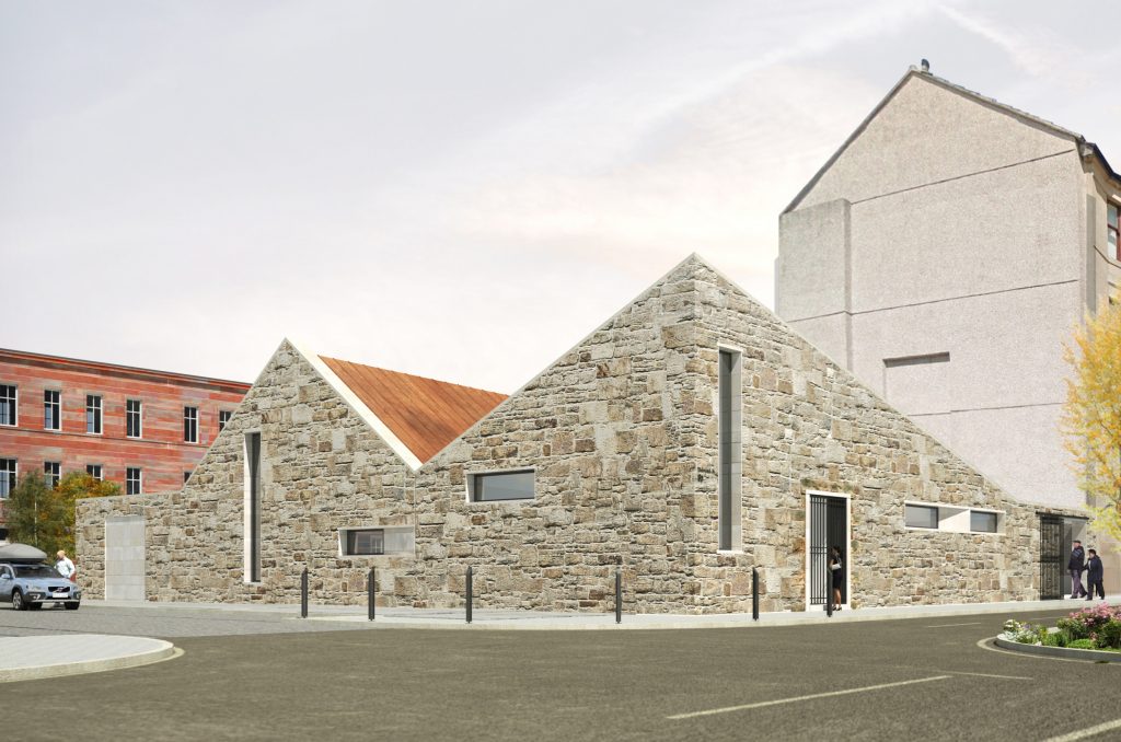 Elderpark Community Centre | MAST Architects