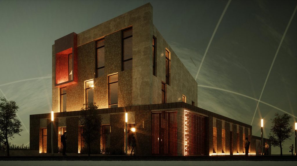 Night-Render | MAST Architects