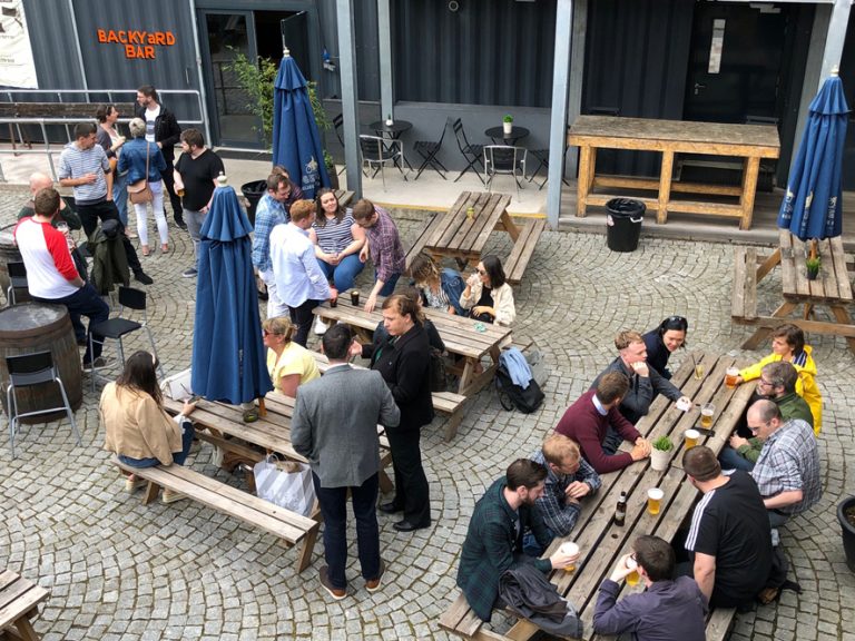 Staff Conference and BBQ | MAST Architects