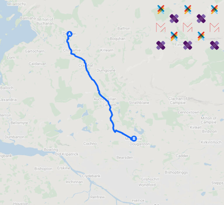 Kiltwalk 2021 | MAST Architects