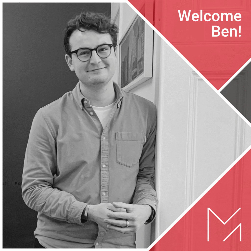 New Start Ben_Linkedin | MAST Architects