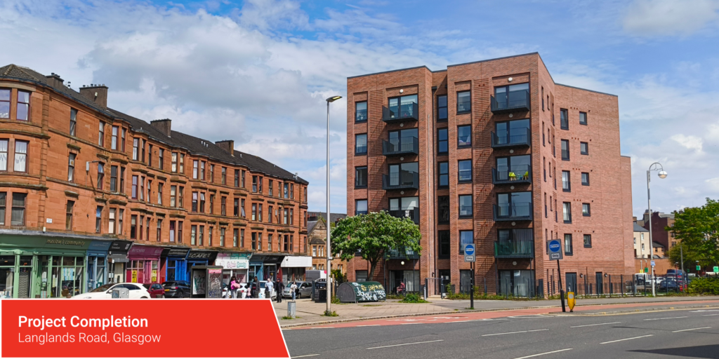 Project Completion - Langlands Road | MAST Architects